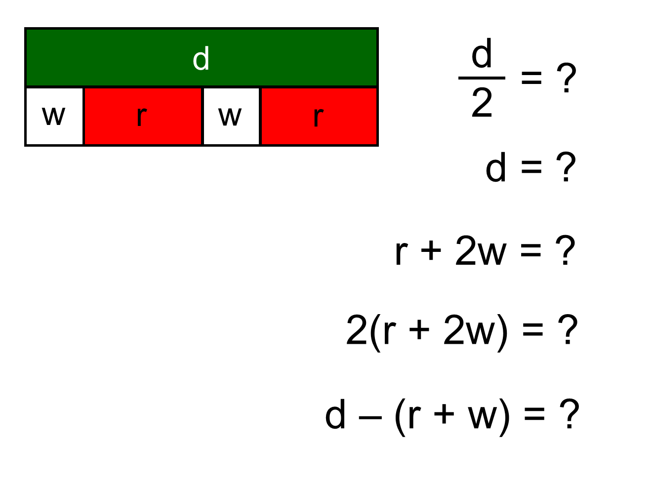 MEDIAN Don Steward mathematics teaching: Cuisenaire statement ...