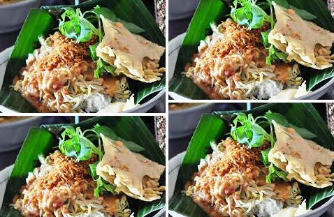 Resep Pecel Sayur Khas Jawa - County Food