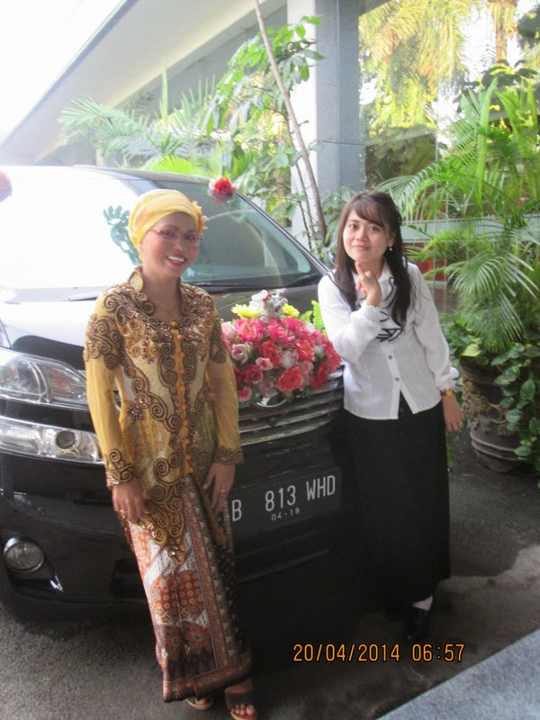 Sekolah Tinggi Bahasa Asing Technocrat - Kampus STBA Technocrat