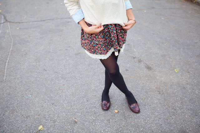 THE LITTLE DANDY : What's Yo Style, Girrrl?