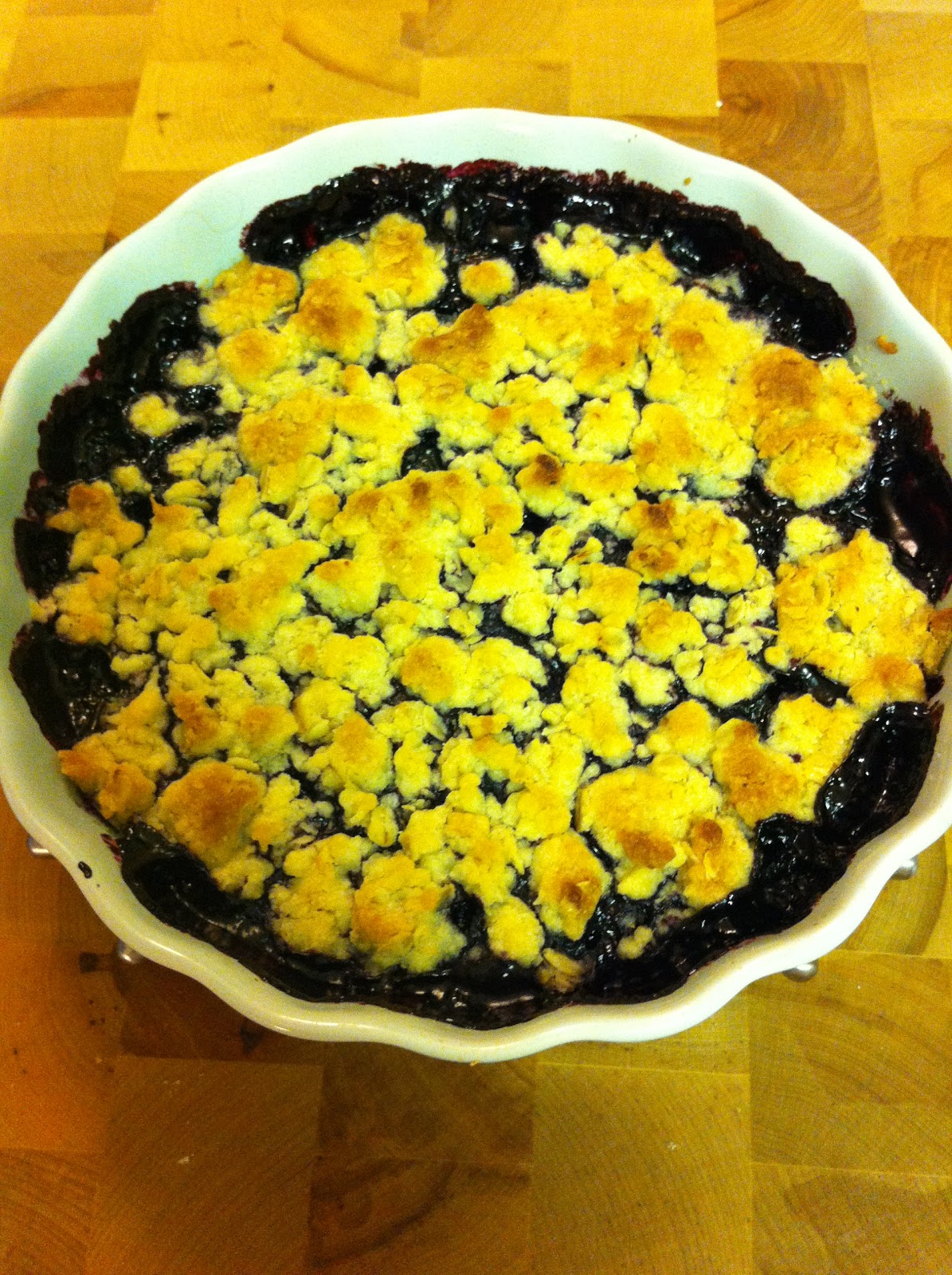 Goda bakverk: Smulpaj, grundrecept