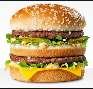 Z85 - Food: Food 75 - hamilton burger ...hamburger