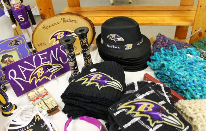 Perry Hall Craft Show