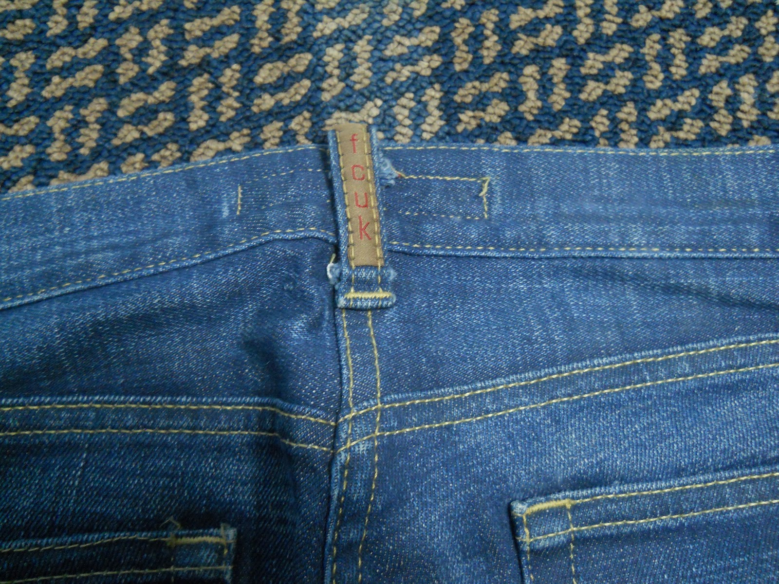 Best Branded Bundle: FRENCH CONNECTION UNITED KINGDOM (FCUK)