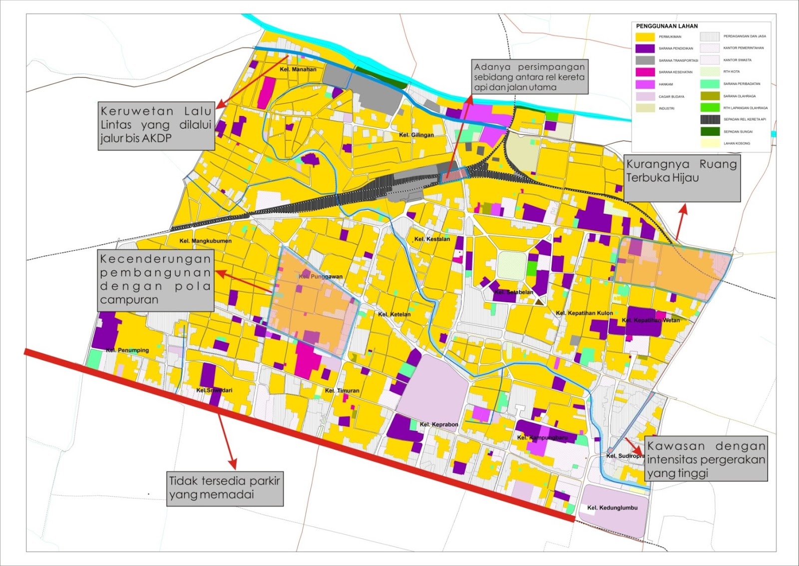 FLINS TOWN: PENYUSUNAN PROFIL BAGIAN WILAYAH PERENCANAAN (BWP) VI KOTA ...