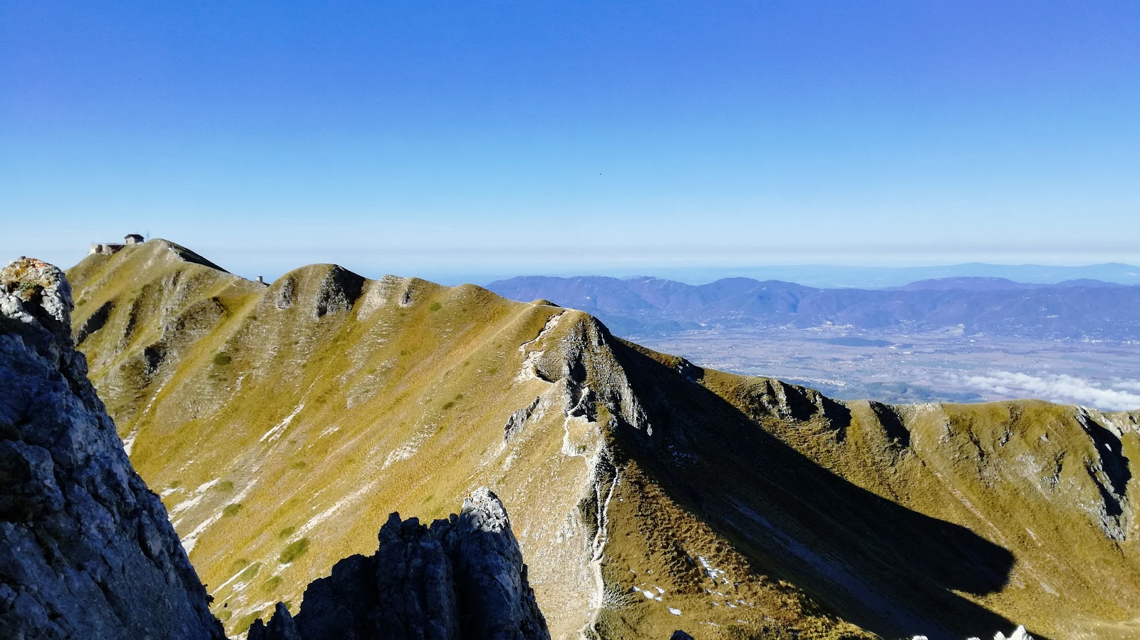 Avventure di Montagna e...: Monte Terminillo, Monte Terminilletto ...