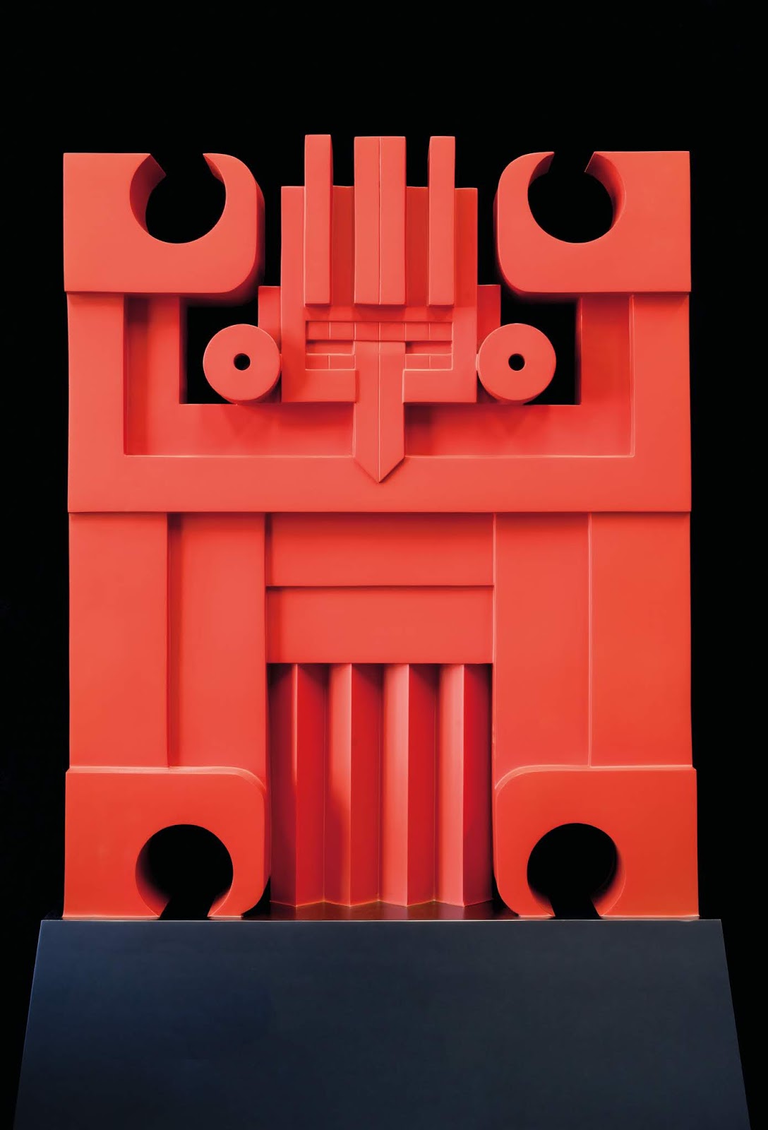 Mirar el arte: La escultura de Jesús Mayagoitia en SLP