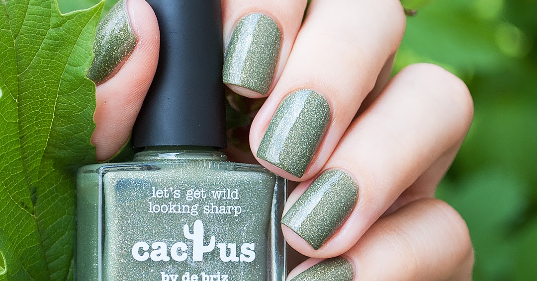 Picture Polish - Cactus