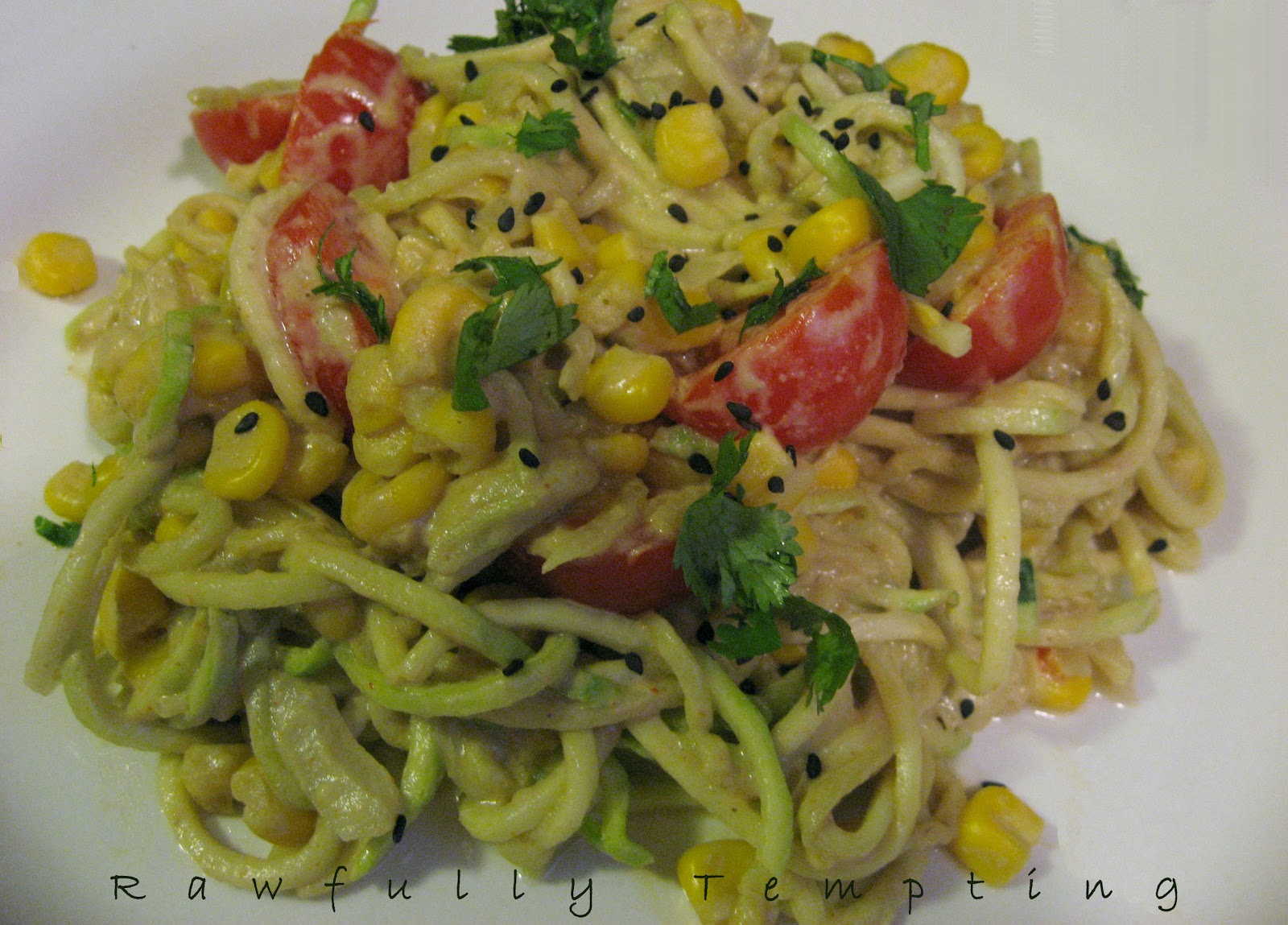 Pasta With Smoky Chipotle Sauce