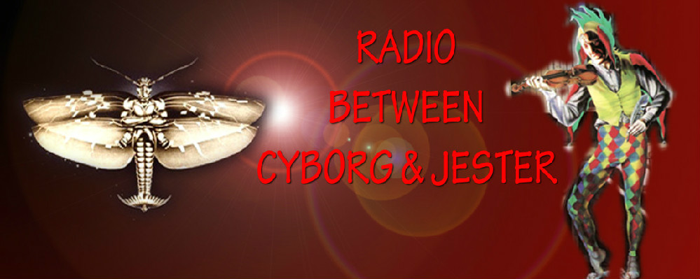 Somewhere Between Cyborg and Jester: Radio between cyborg and jester
