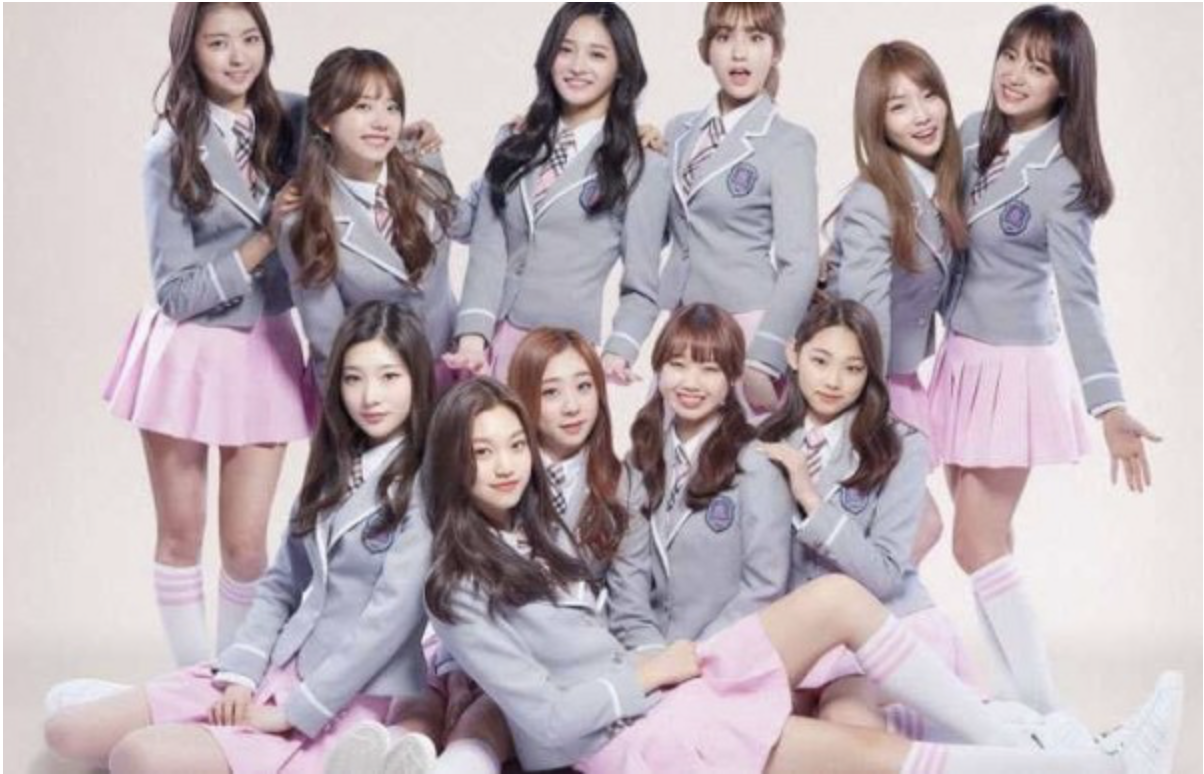 Win/loss for the members from IOI's reunion - K-POP, K-FANS