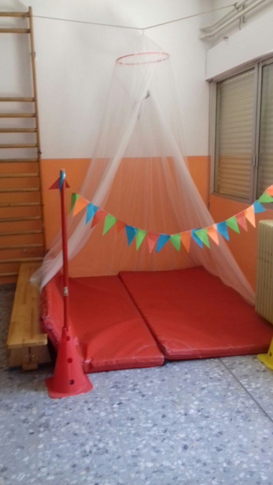 INTELIGENCIA EMOCIONAL EN EL COLEGIO: RINCÓN DE LA CALMA