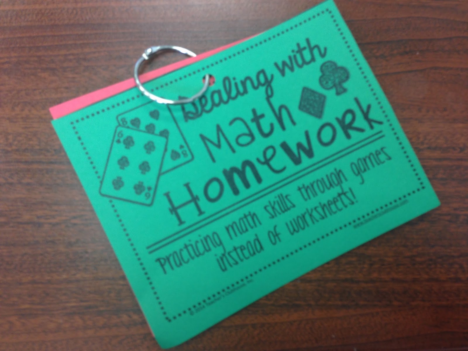 The Elementary Entourage: A "DIY" Homework Routine