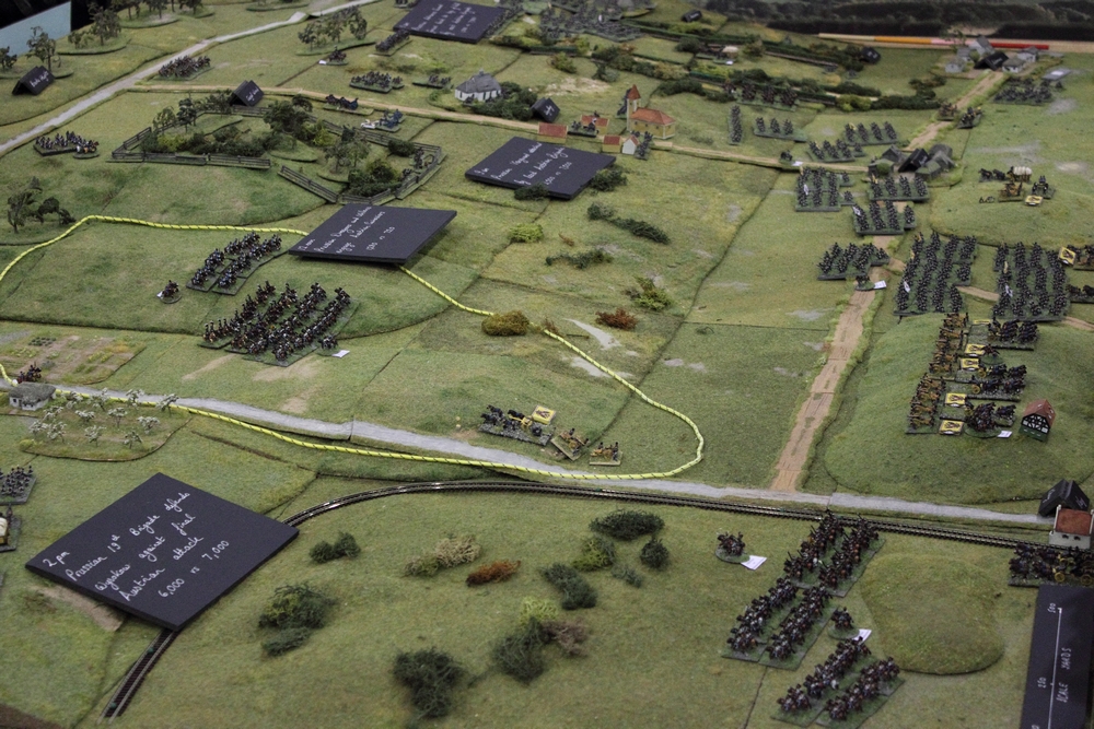 Battle Brush Studios: Salute 2013