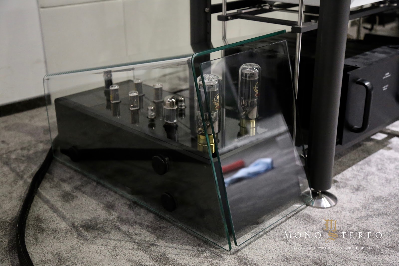 ENGSTRÖM ERIC POWER AMPLIFIERS HAVE ARRIVED – M & S | Ultimate High ...