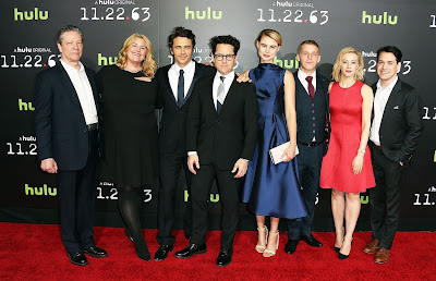 11.22.63 | Le foto del cast alla premiere dello show