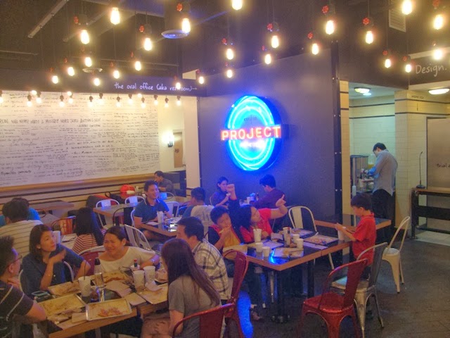 ERICJAZ FOODIES: PROJECT PIE