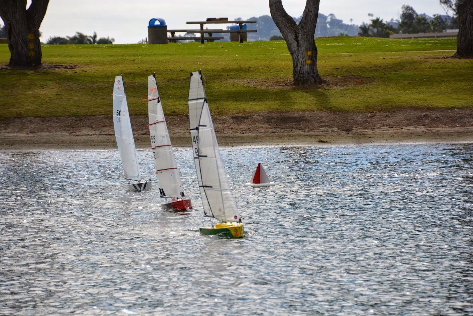 Beckwith Racing Yachts
