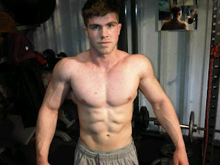 Dan Smith Hard Training