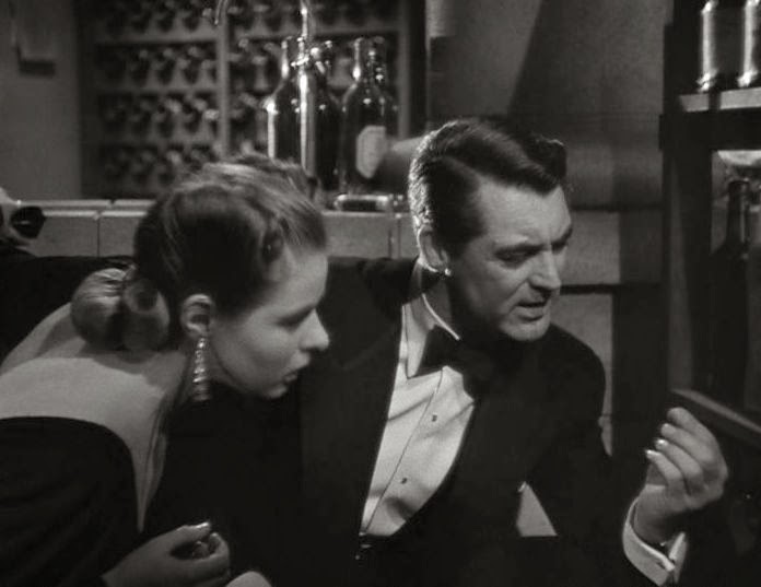 The Film Sufi: “Notorious” - Alfred Hitchcock (1946)