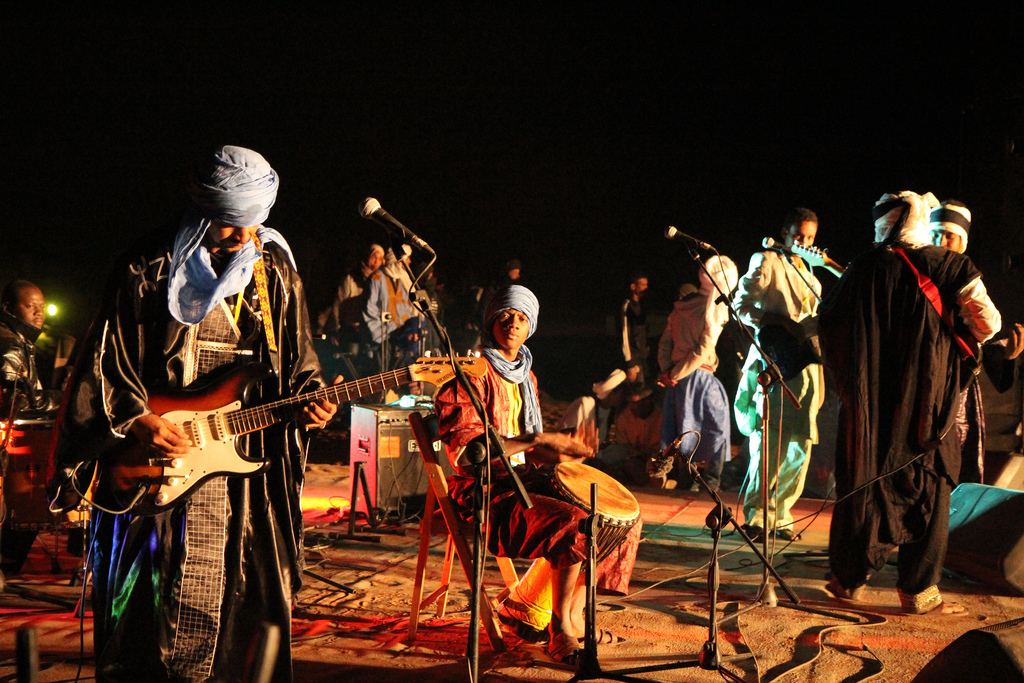 THE VIEW FROM FEZ: "Hymn for the Sahara" - Festival in the Desert
