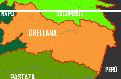 Provincia de Orellana
