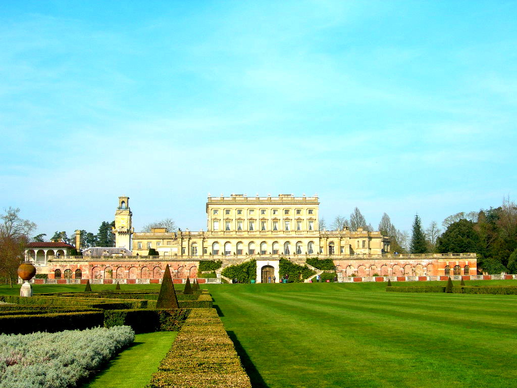 loveisspeed.......: Cliveden is an Italianate mansion and estate at ...