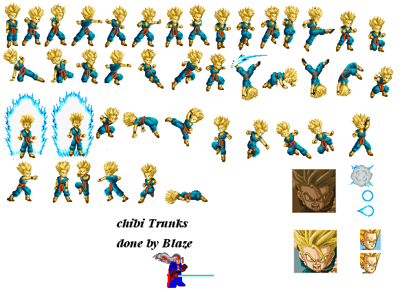 Editor935 - DBAF Blog: Sprites