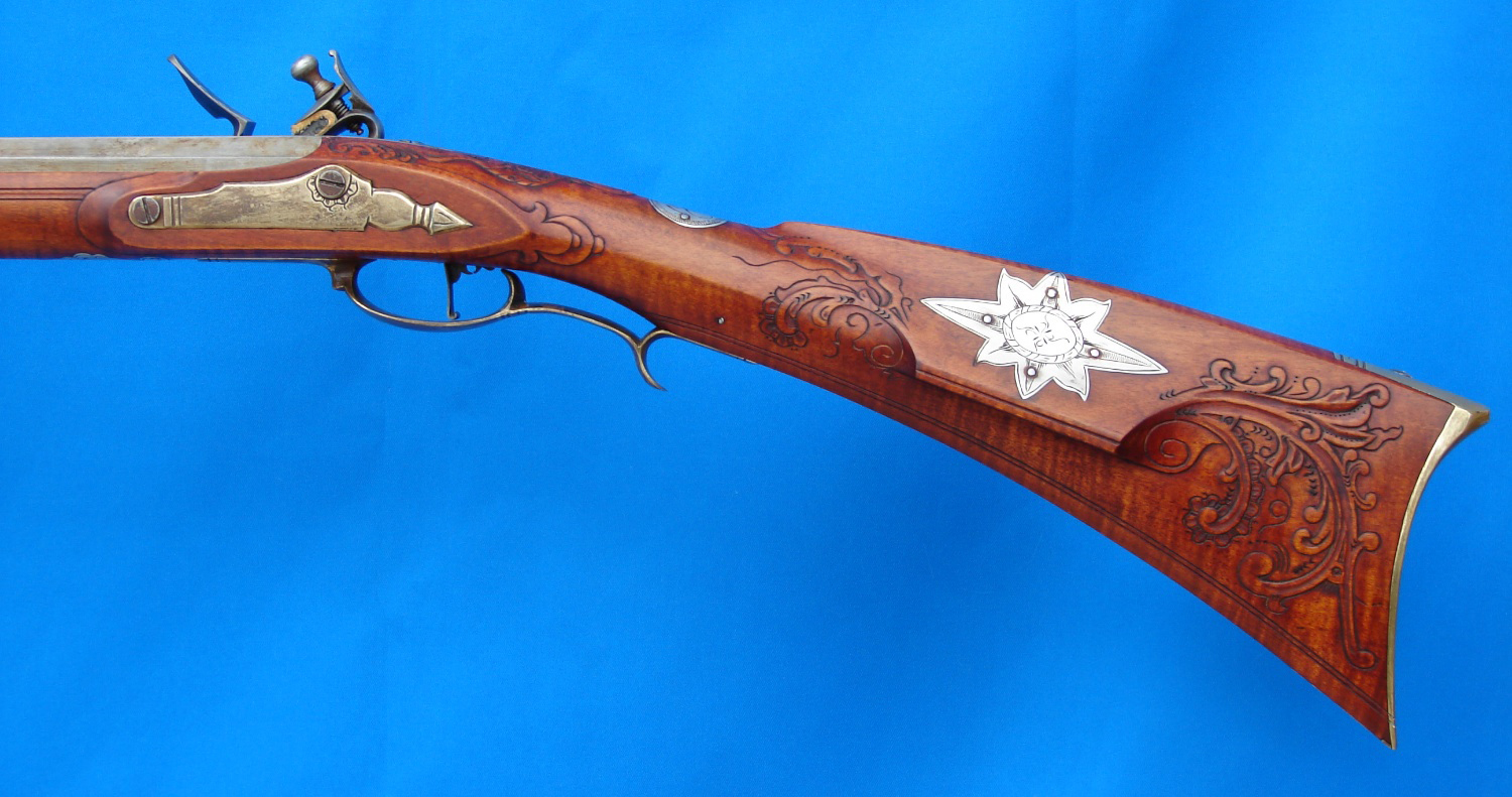 Contemporary Makers: Siegfried Mau Rifle After Herman Rupp