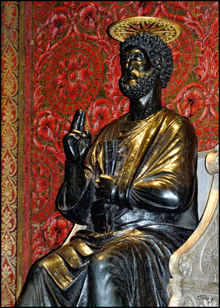 Our Adventures House Sitting: St. Peter's Basilica