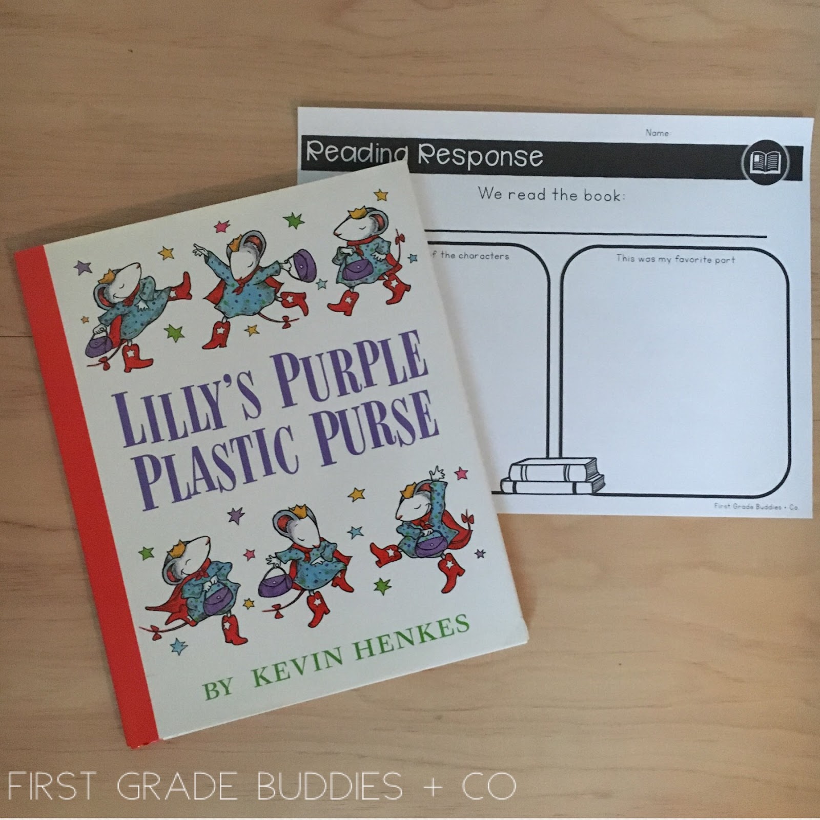 Habits of a Good Reader: A Mini Unit | First Grade Buddies