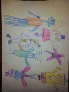 Blanka: Rajz :) Spongyabob