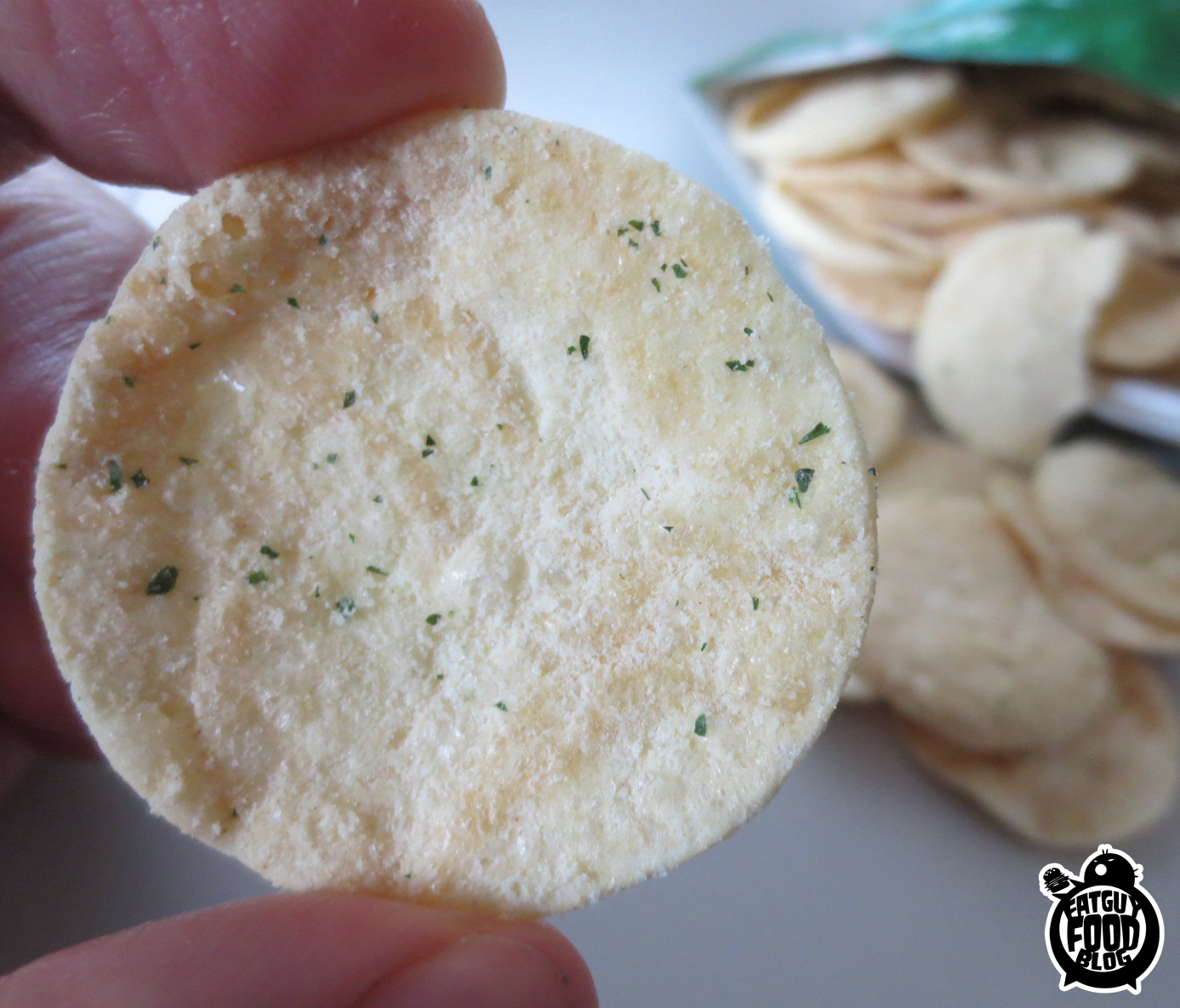 FATGUYFOODBLOG: Lay's Air Pops