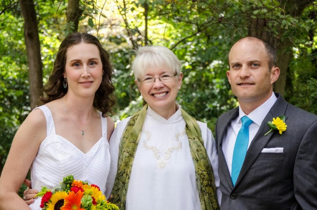 NC Triangle Weddings Blog: Kris and Sarah Marry in a Beautiful Outdoor ...