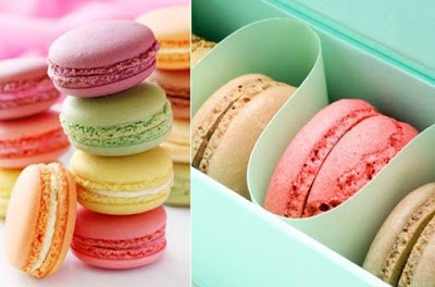 Celebrate Joyful Moments with a Box of 12 Delectable Macarons by King ...