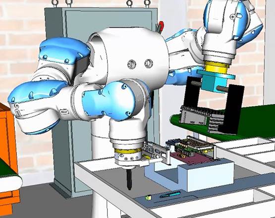 Herramientas de simulación de procesos industriales