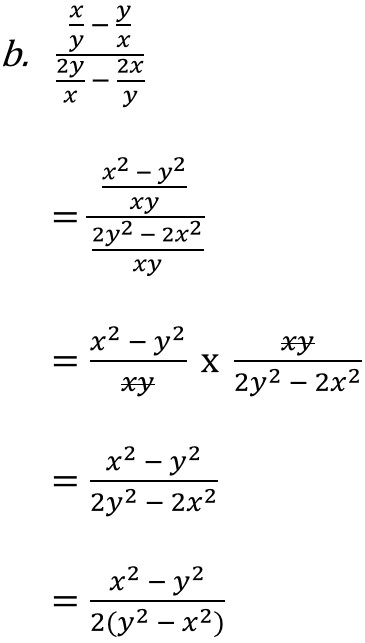 [Kunci Jawaban] Sederhanakan bentuk aljabar berikut: a. ((x + 1)/(x + 2 ...
