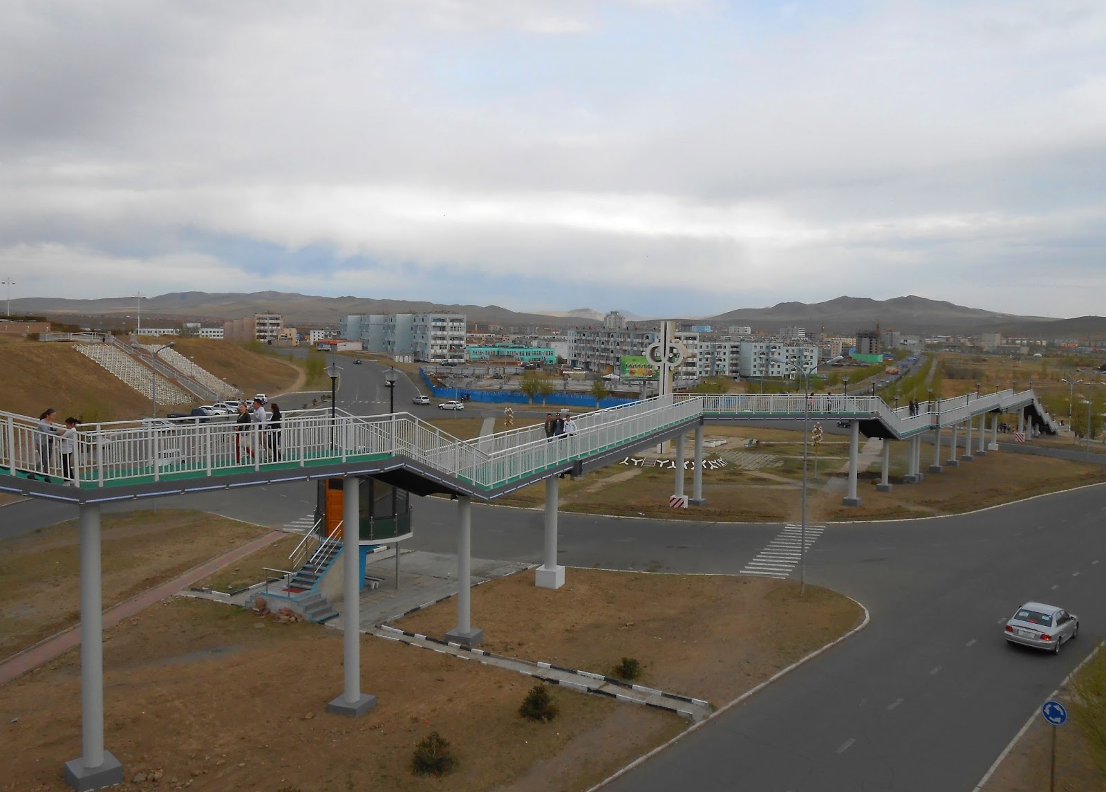 Musings in Mongolia: Darkhan, Darkhan and a bit more