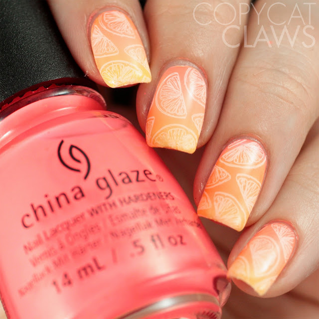 Copycat Claws: Lina Nail Art Supplies Summer 02 and Make Your Mark 05