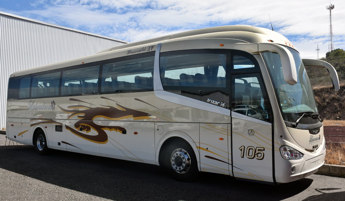 Más de 15 mil empresas transportistas, al servicio turístico - Bus-México
