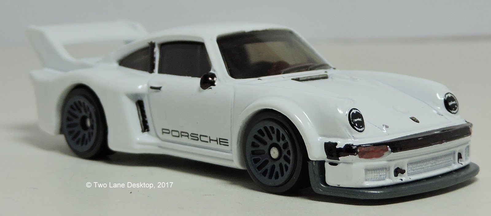 Hot Wheels Porsche 934.5