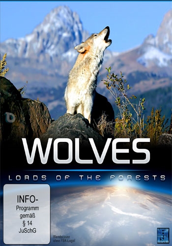 Wolves: Lords of the Forests IMAX | HD Documentary - Cosmos ...
