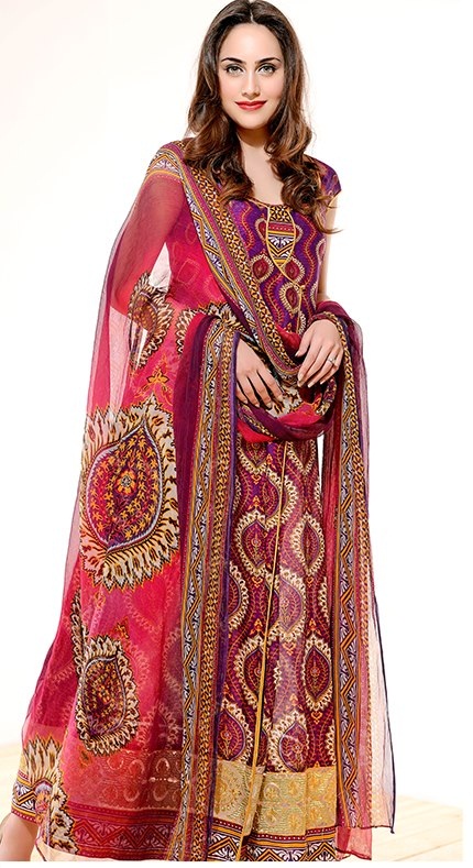 Latest Fashion Dresses For Women - The Hot Fashion Blog With Beauty ...