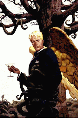 HQs Classic: Lúcifer