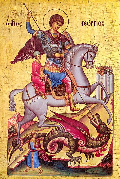 ΛΑΤΡΕΥΤΙΚΕΣ ΕΚΔΗΛΩΣΕΙΣ ΤΟΝ ΑΓΙΟ ΓΕΩΡΓΙΟ ΑΝΑΡΡΑΧΗΣ | NEWS ΦΛΩΡΙΝΑ