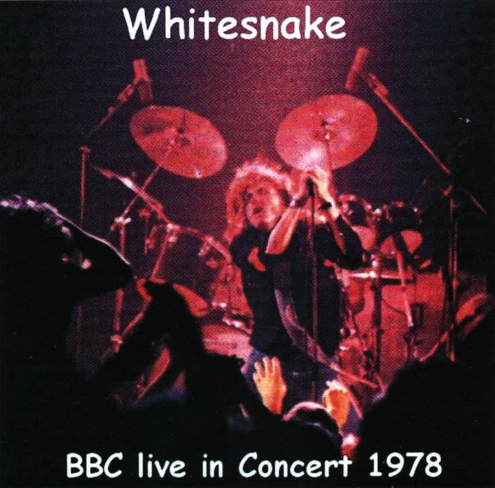Rock Anthology: Whitesnake - BBC Live In Concert (1978) FLAC