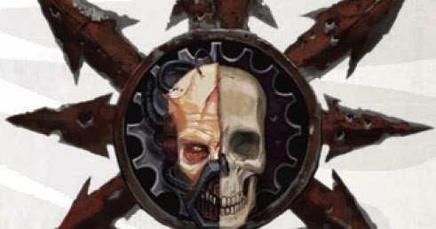 WARHOST40K: The Dark Mechanicus