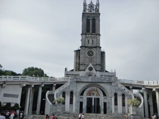Travel: Holy Wednesday Tour at Grotto Vista San Jose Del Monte Bulacan