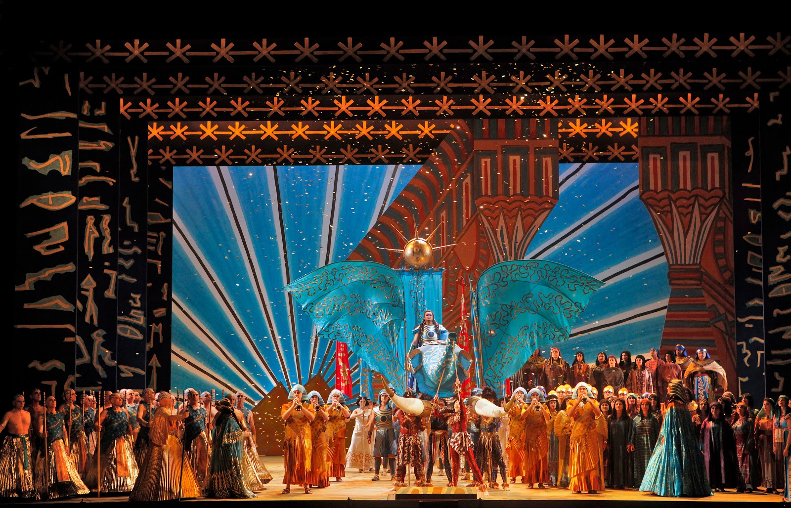 Aida - 31 Days of Opera Awesomeness