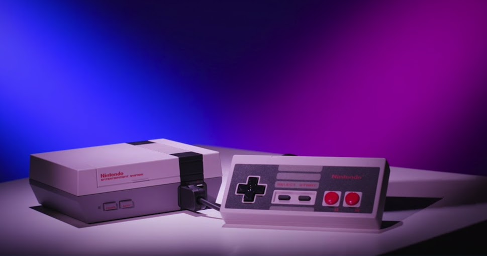 ¡Nintendo muestra las funciones del NES Classic Edition! ¿En qué ...